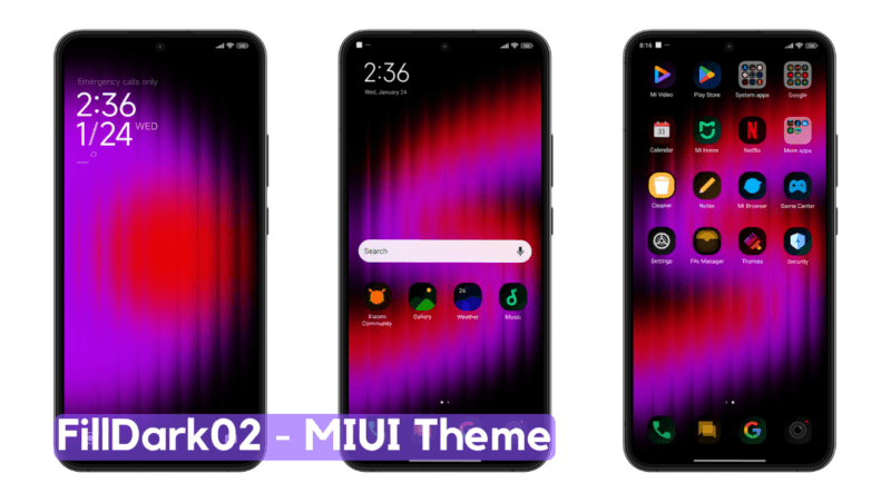 MIUI Themes - Tema Xiaomi