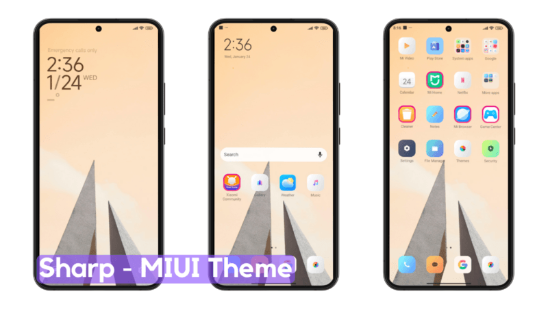 MIUI Themes - Tema Xiaomi